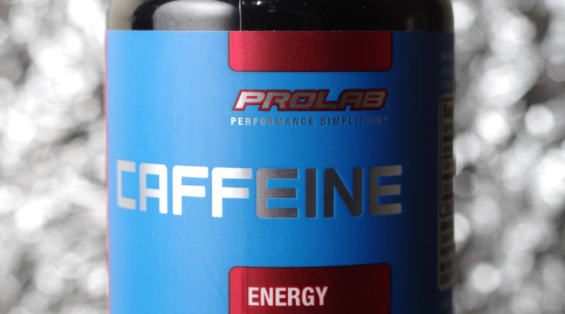 Prolab Caffeine Tablets