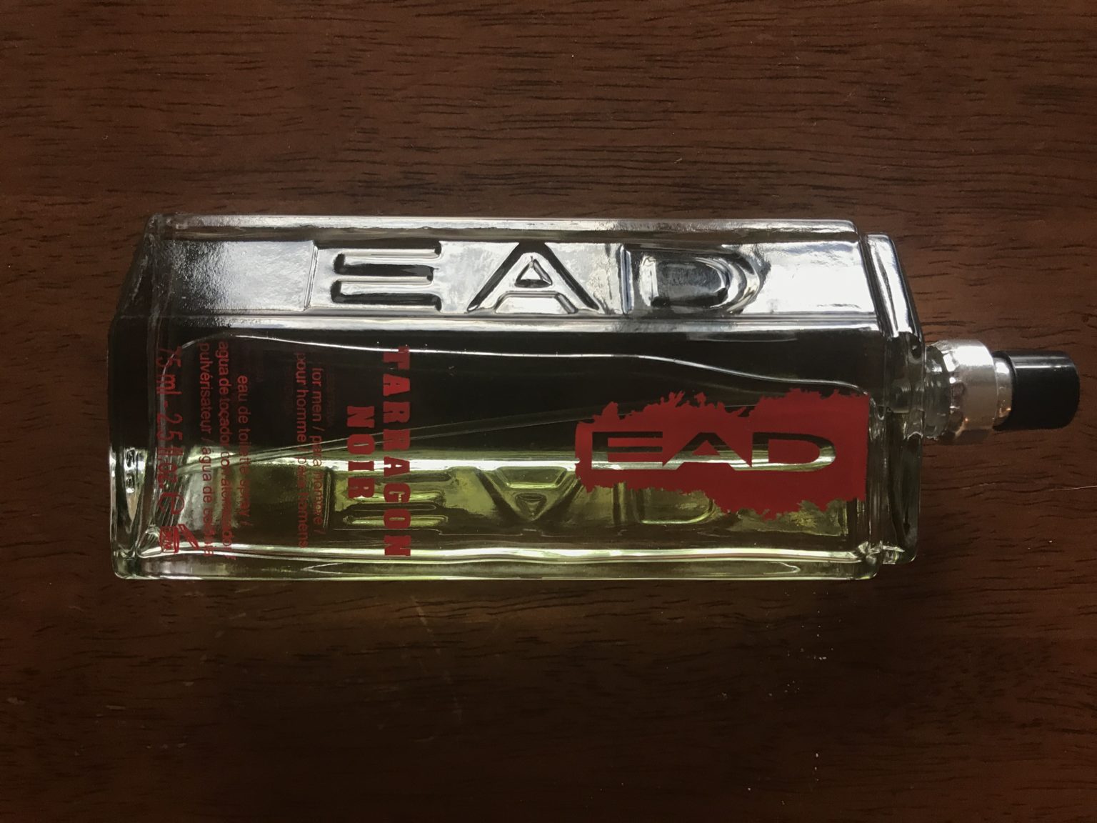 Dollar Tree Cologne – Tarragon Noir Review | The Off Brand Guy