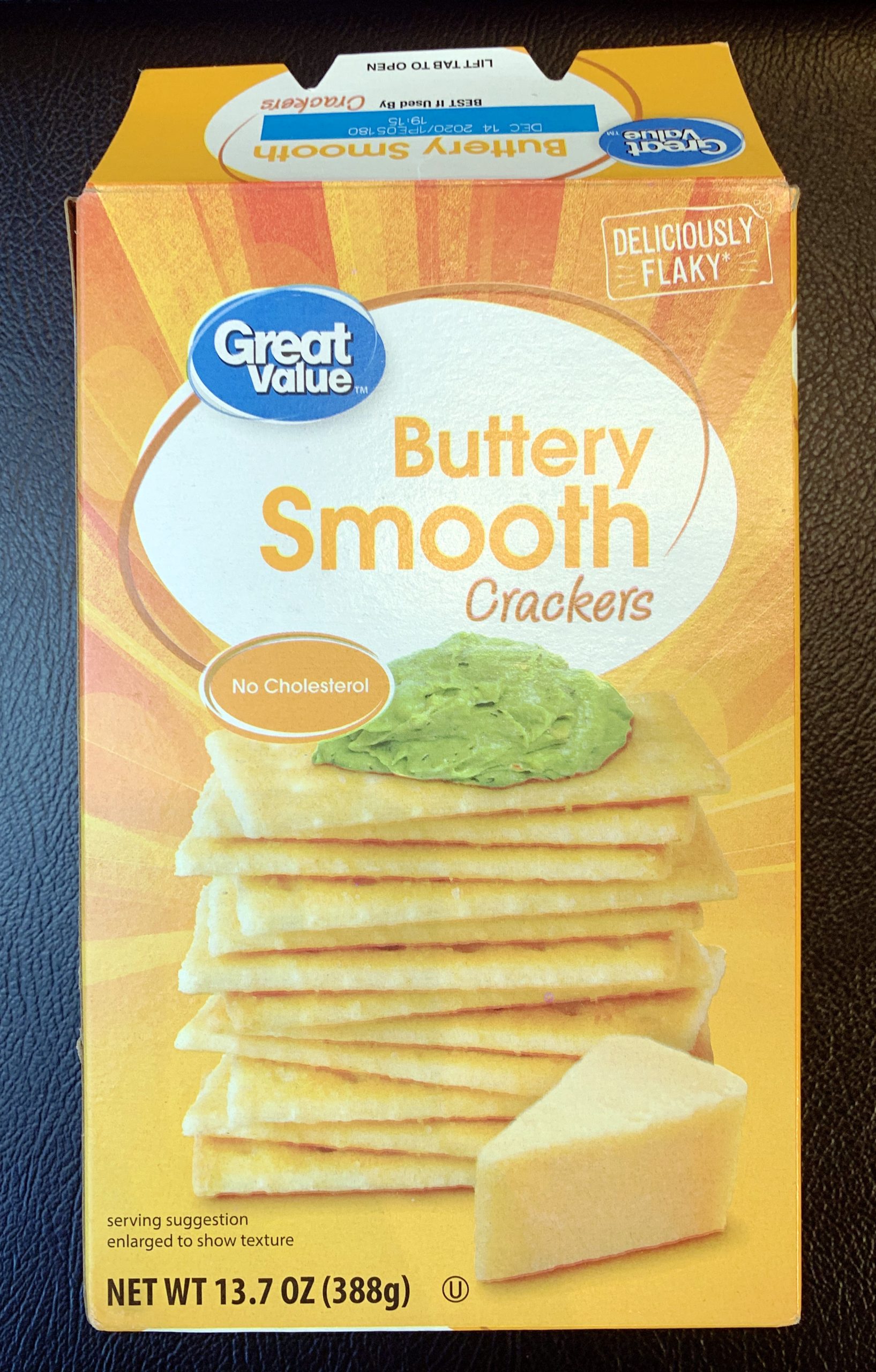 Great Value Buttery Walmart Crackers: Buttery Bliss On A Budget | The ...