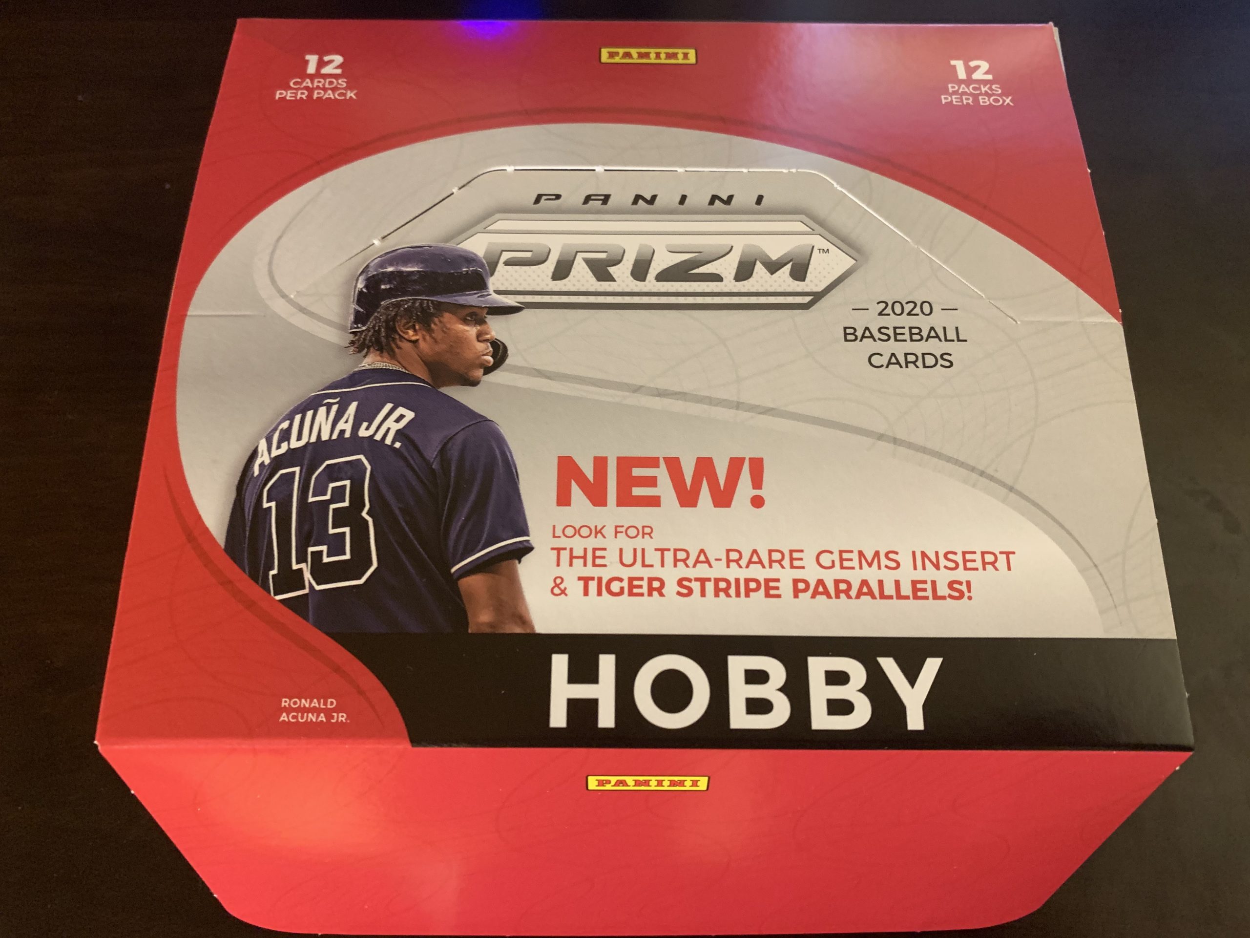 2020 Prizm Baseball Cards: From Rookies to Legends | The Off Brand Guy
