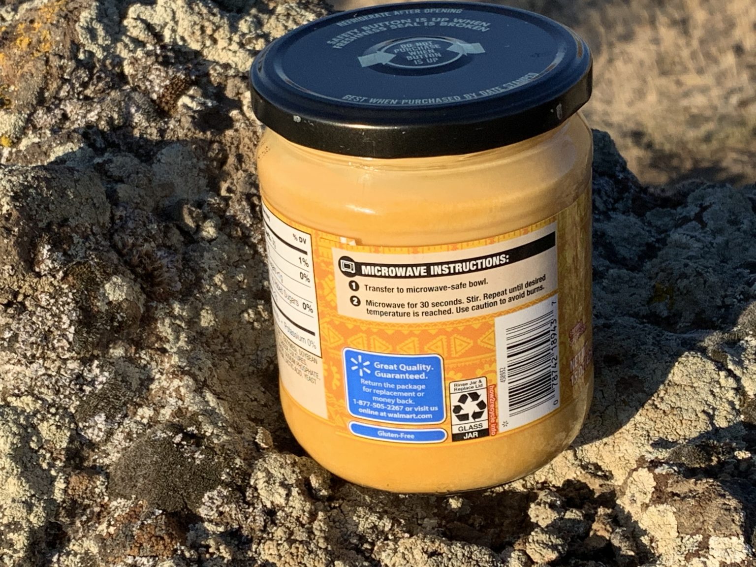 Off Brand Lunchables? – Try Great Value Salsa & Cheddar Cheese Dip ...