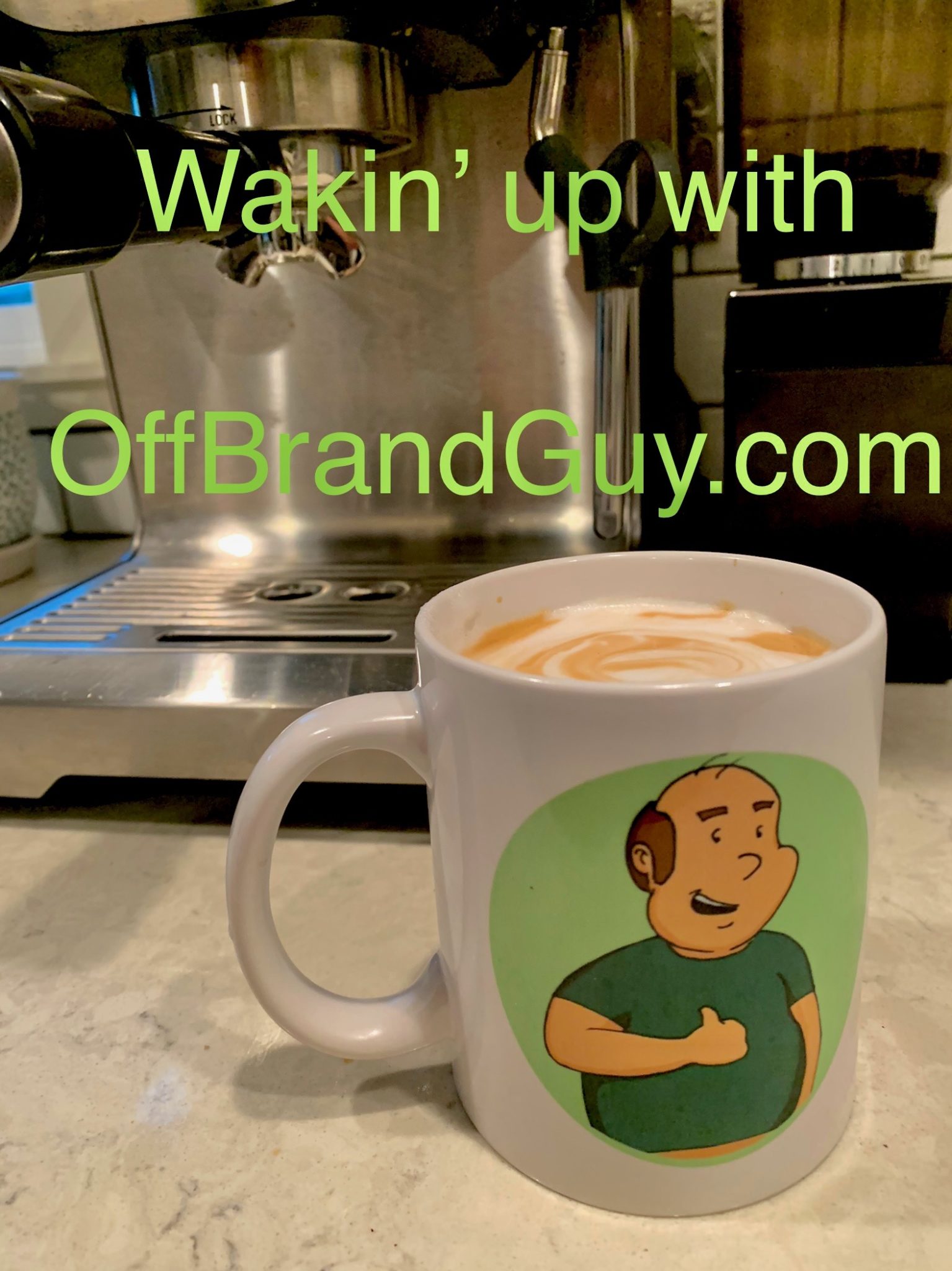 Four Off Brand Items That Are No Good | The Off Brand Guy