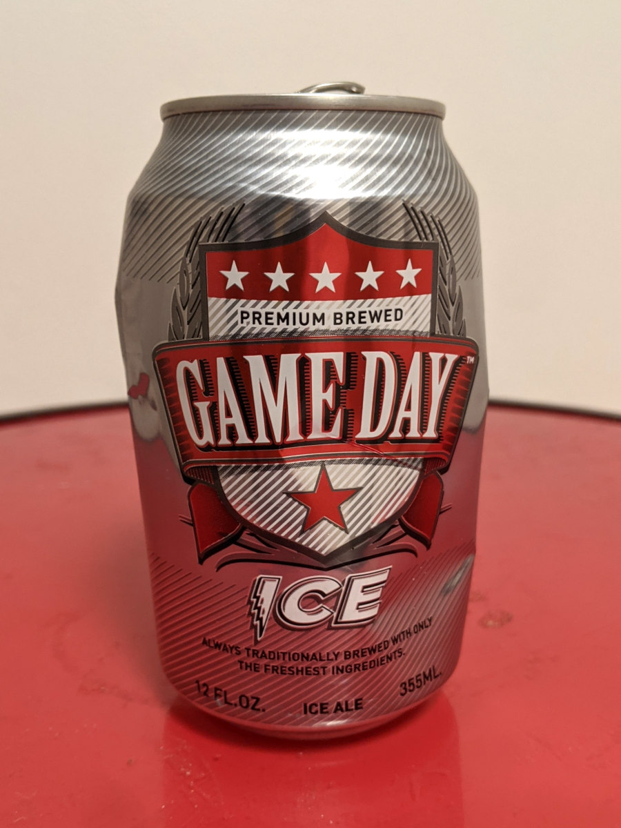 Cheapest Beer In The World: The Legend of Game Day Beer | The Off Brand Guy