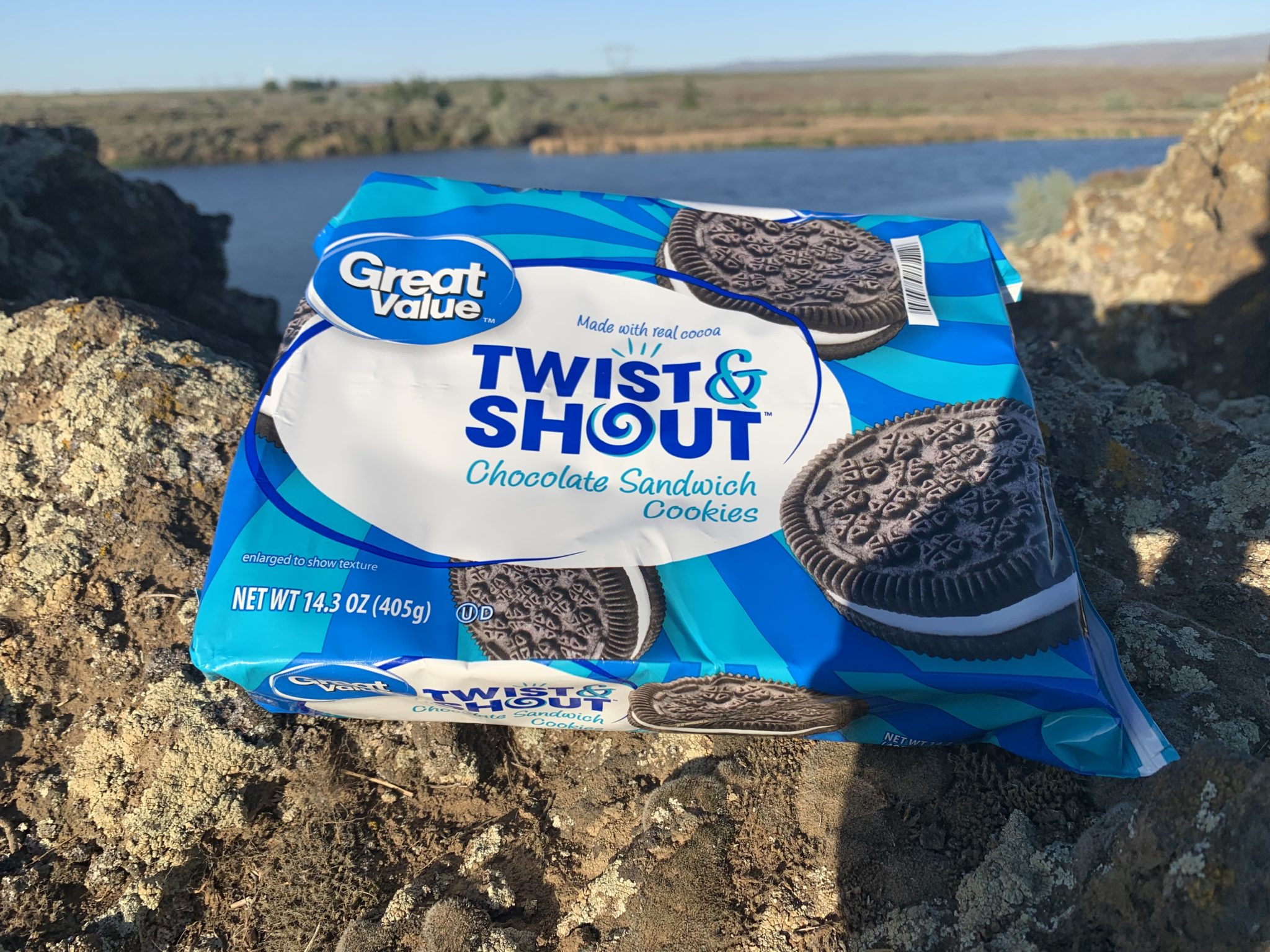 Off Brand Walmart Oreos For The Frugal Shopper | The Off Brand Guy