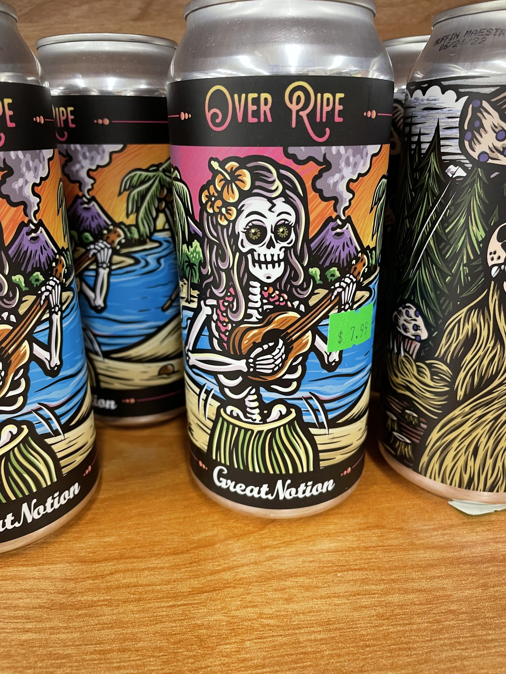 The Best Hazy IPAs In The Pacific NW | The Off Brand Guy