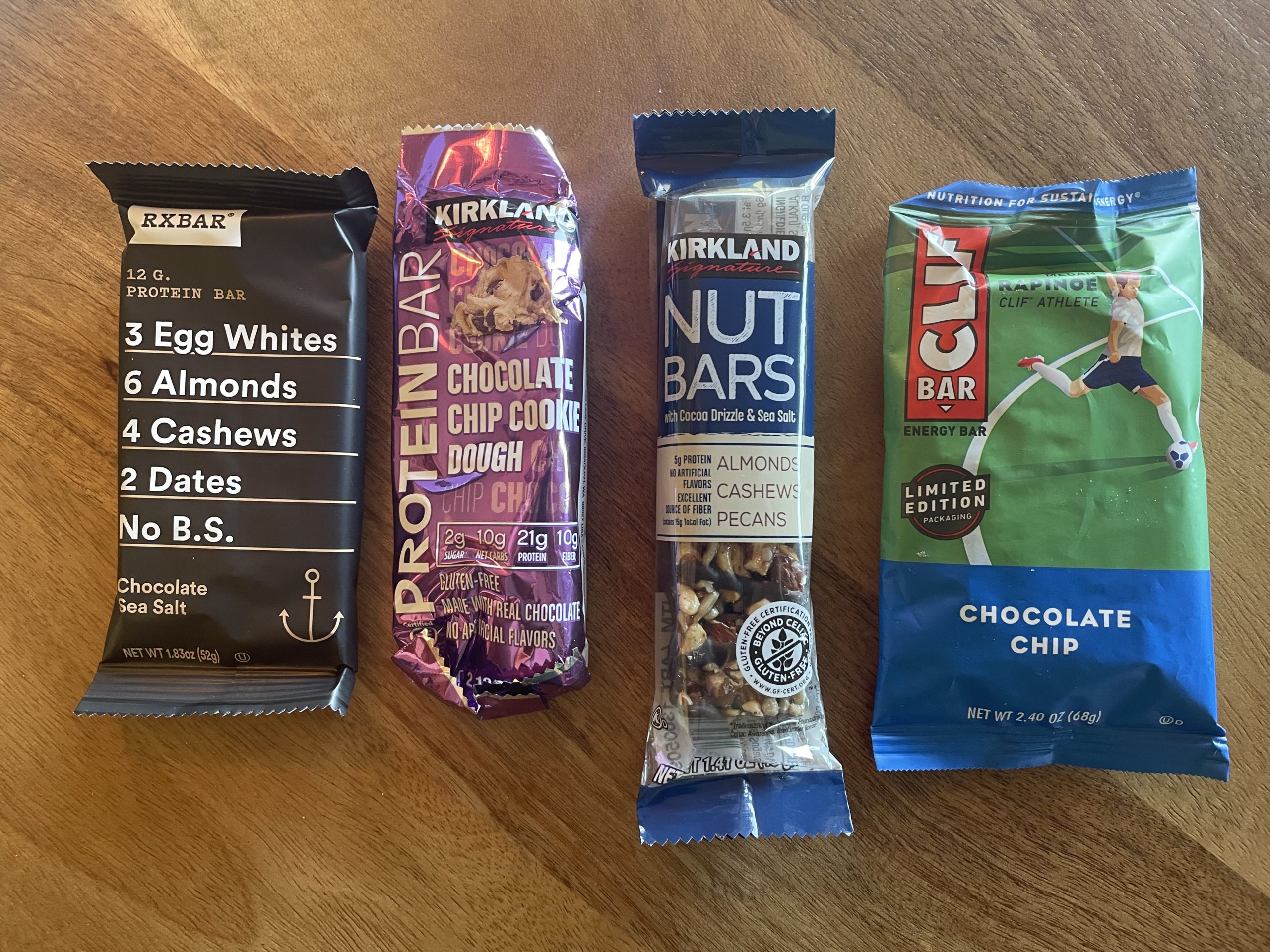 RXBAR, The Best Protein Bar On The Planet | The Off Brand Guy