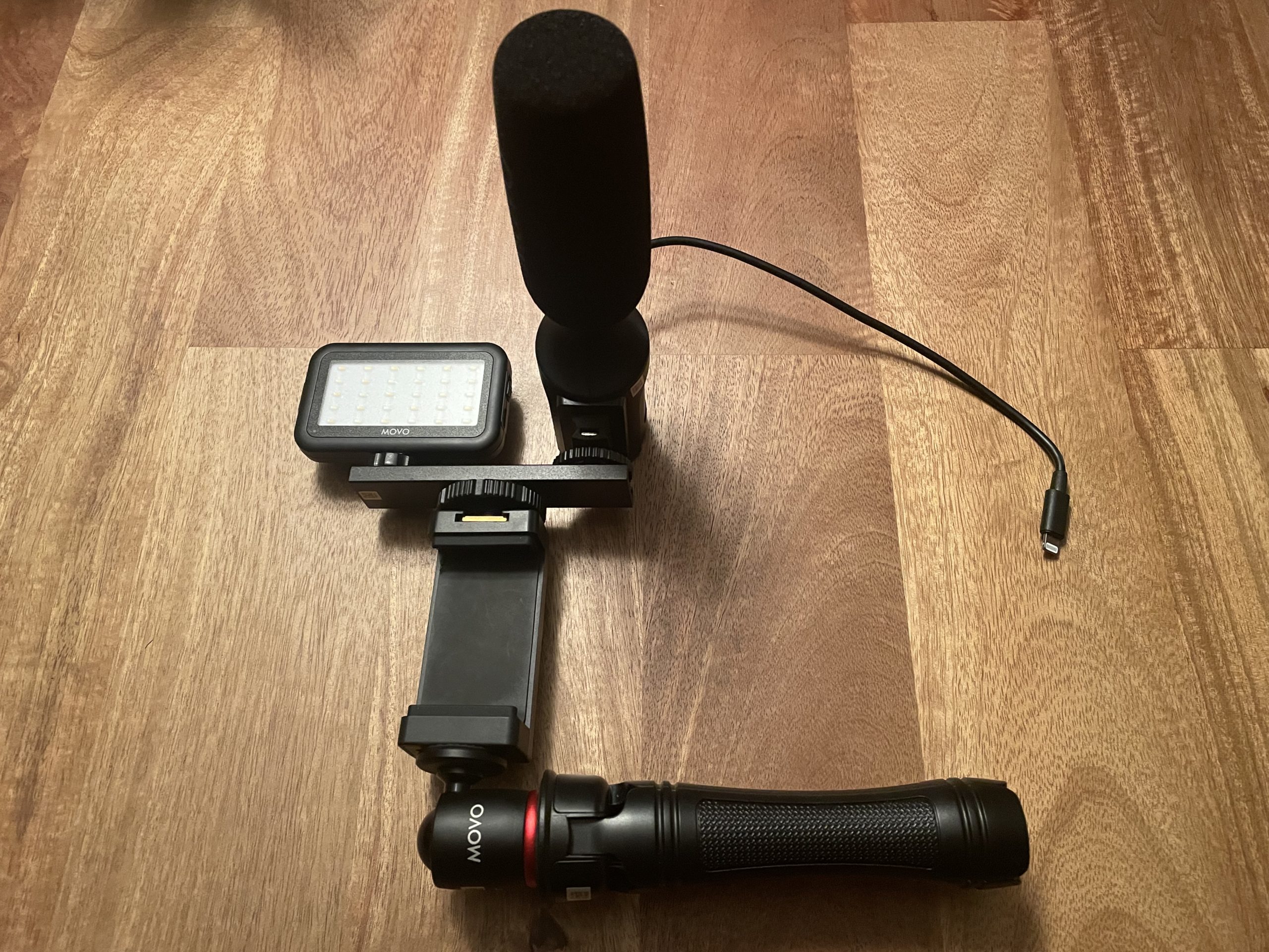 The Best Vlogging Kit For Beginners | The Off Brand Guy